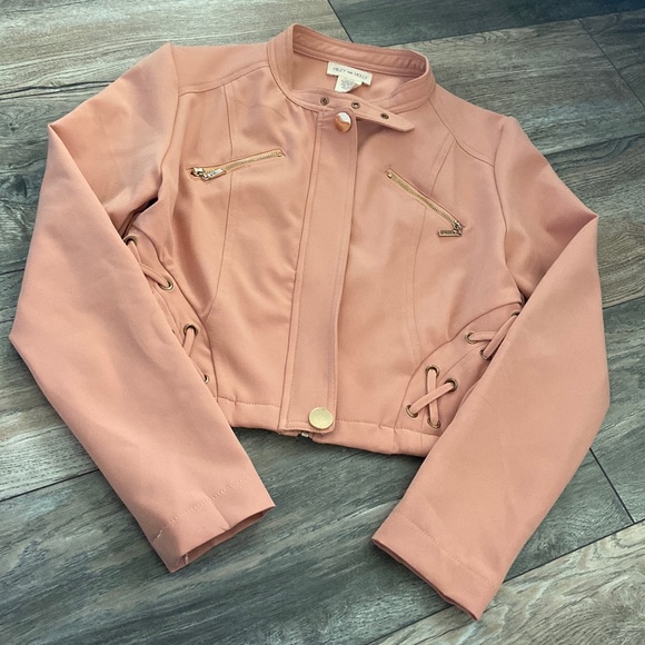 Miley And Molly | Jackets & Coats | Miley Molly Jacket | Poshmark